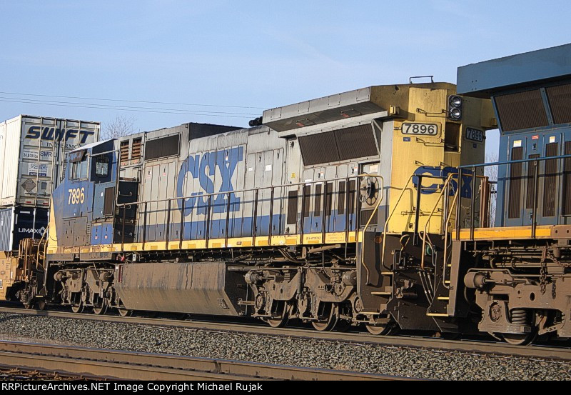CSX 7896